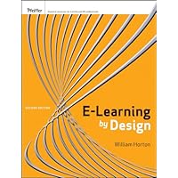 e-Learning by Design: 9780470900024: Human Resources Books @ Amazon.com