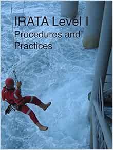 IRATA Level 1 Procedures and Practices: Rope Connects: 6267828977578 ...