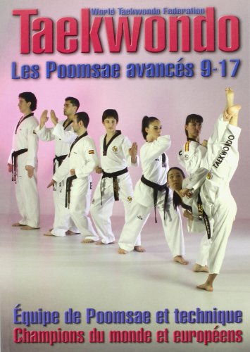 CHAMPIONNATS DE FRANCE TAEKWONDO POUMSE - France