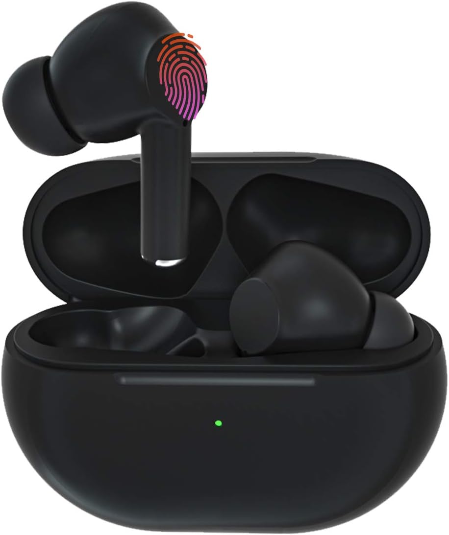 Wireless Earpods Earbuds Bluetooth 5.0 Wireless: Amazon.co.uk: Electronics