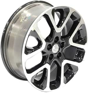 Amazon.com: Mopar 5VC291X8AA 18" Aluminum Wheel: Automotive