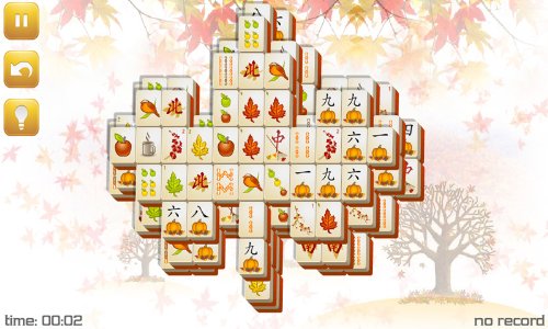 Amazon.com: Fall Mahjong: Appstore for Android