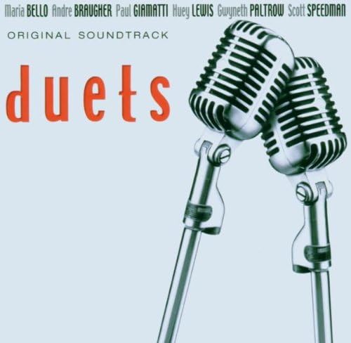 Duets: Original Soundtrack: Amazon.co.uk: Music