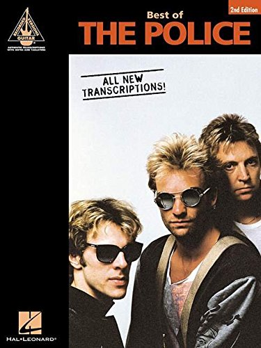 Amazon.com: Best of the Police: 0073999938647: Police: Books