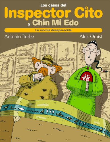 Amazon.com: INSPECTOR CITO Y la momia desaparecida (LOS CASOS DEL ...