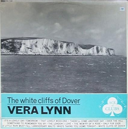 the white cliffs of dover LP: Amazon.co.uk: CDs & Vinyl