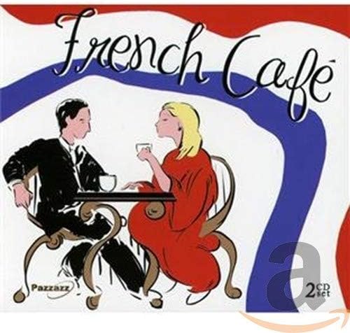 French Cafe: Amazon.co.uk: CDs & Vinyl
