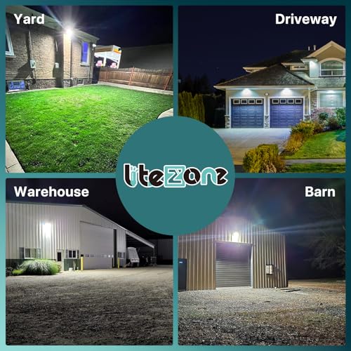 Litezone A Series LED Wall Pack Light on Galleon Philippines