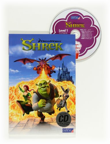 Shrek. Readers Level 1 (Lecturas (ingles)) : University of Dayton ...