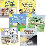 Rigby Star Guided 1 Yellow Level: The Dentist Pupil Book single: Amazon ...