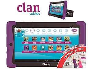 TABLET CLAN MOTION 2: Amazon.es: Juguetes y juegos