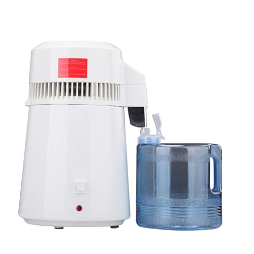 vinmax Water Distiller Stainless Steel Internal Pure Water Filter ...