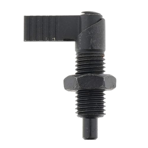 yotijay Indexing Plunger with Lock Nut, M12×6mm dia in Oman | Whizz ...
