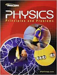 Glencoe Physics: Principles & Problems, Student Edition: McGraw-Hill ...