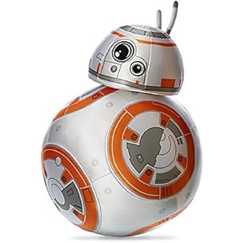 Amazon.com: Disney BB-8 Plush - Star Wars: The Force Awakens - Medium ...