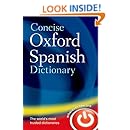Amazon.com: Concise Oxford Spanish Dictionary (9780199560943): Oxford ...