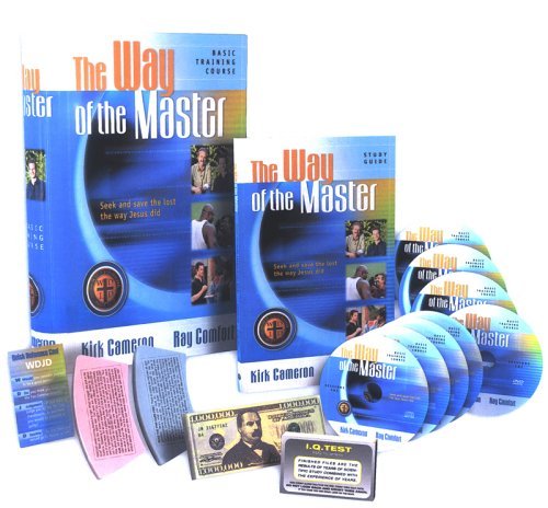 By Ray Comfort - The Way of the Master Basic Training Course (Box Pck ...
