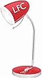 Liverpool F.C. Bedroom Lamp Official Merchandise: Amazon.co.uk: Sports ...