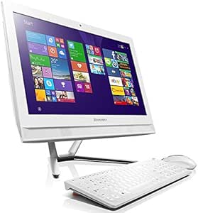 Lenovo C40-30 - Ordenador Todo-en-uno (Intel Core i3-4005U, 4 GB de RAM ...