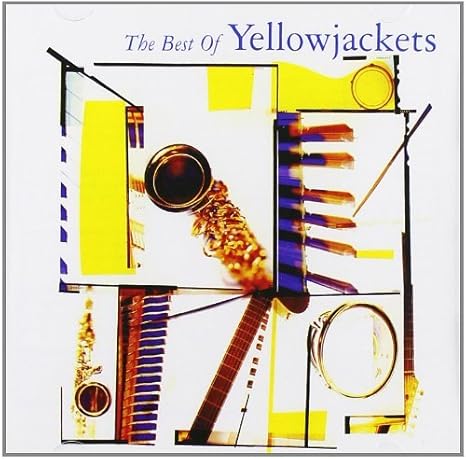 Best Of Yellowjackets, The by YELLOWJACKETS (1999-12-14): YELLOWJACKETS ...