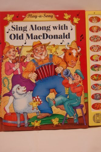 Sing Along With Old Macdonald: Publications International ...