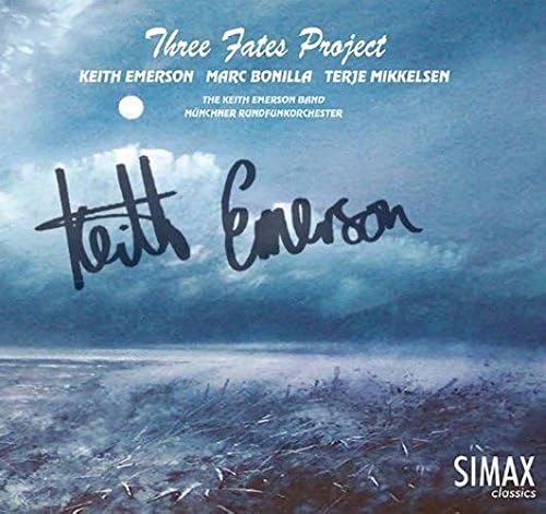 Three Fates Project - Keith Emerson / Marc Bonilla / Terje Mikkelsen