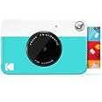 Kodak PRINTOMATIC Digital Instant Print Camera (Blue), Full Color ...