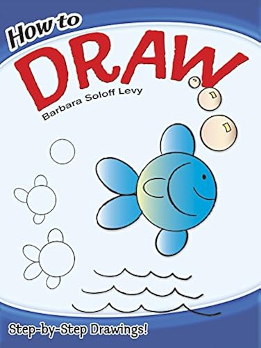 How to Draw: Step-by-Step Drawings! (Dover How to Draw) in Oman | Whizz ...