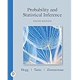 Amazon.com: Probability and Statistical Inference: 9780135189399: Hogg ...