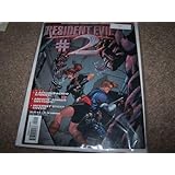 Resident Evil: The Official Comic Book Magazine #1 (1998): Ted Adams ...