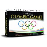 First - The Official Film of the London 2012 Olympic Games DVD: Amazon ...