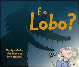 É o lobo? | Amazon.com.br