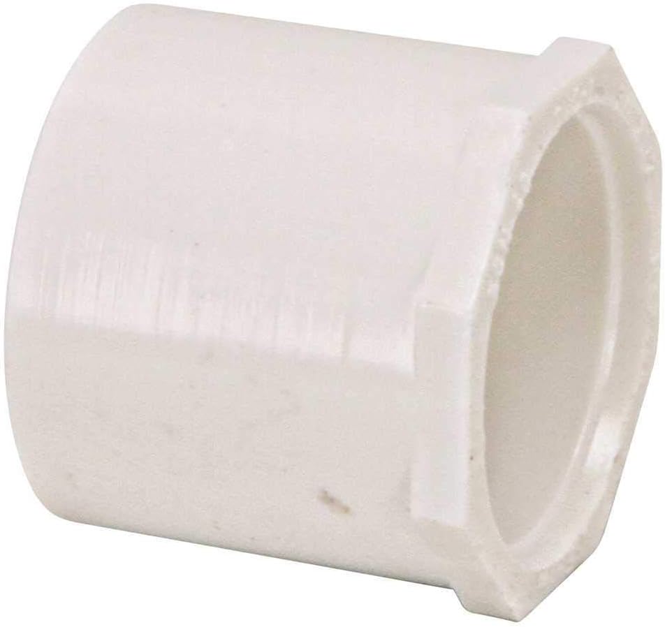 99172 PVC SCH 40 SLIP X SLIP BUSHING 1"" X 3/4"" - Pipe Fittings ...