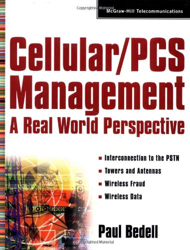 Cellular/PCs Management: Bedell, Paul: 9780071346450: Amazon.com: Books