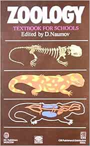 Zoology: Textbook For Schools: 9788123904146: Amazon.com: Books