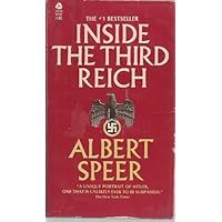 Inside the Third Reich: Memoirs: Albert Speer, Clara Winston, Richard ...