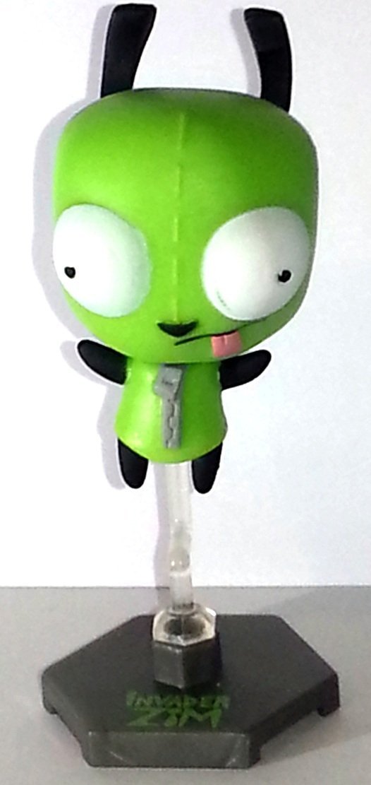 Buy Invader Zim Original Series 1 Goofy Gir in Full Dog Suit Mini ...