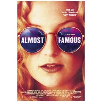 Amazon.com: Almost Famous POSTER Movie (27 x 40 Inches - 69cm x 102cm ...