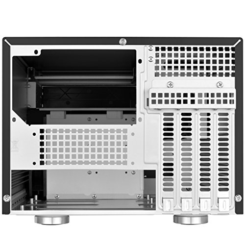 Silverstone Tek Micro-ATX, Mini-DTX, Mini-ITX Small Form Factor ...