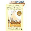 Homesick (Novel): Jean Fritz: 9780698117822: Amazon.com: Books
