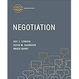 Essentials of Negotiation: Lewicki, Roy, Barry, Bruce, Saunders, David: 9781260399455: Amazon ...