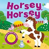 Horsey, Horsey, Don't You Stop (Rhymes): Amazon.co.uk: Marjolein Pottie ...