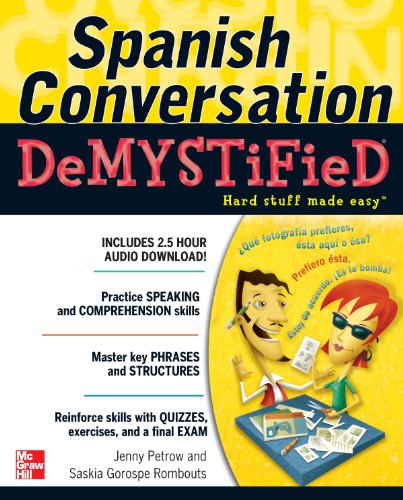 spanish conversation pdf
