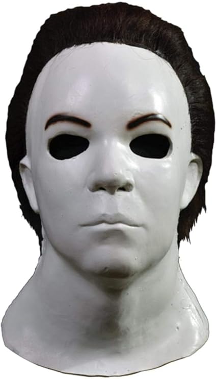 Halloween: H20 Michael Myers Version 2 Mask Adult Costume Accessory ...