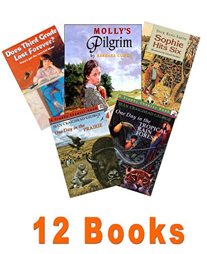 Buy Classroom Library Realistic Fiction (Grade 2 - 4): Meet Molly ...