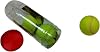 New Three-Pack Bell Tennis Ball, for The Blind, Visually-Impaired, and ...