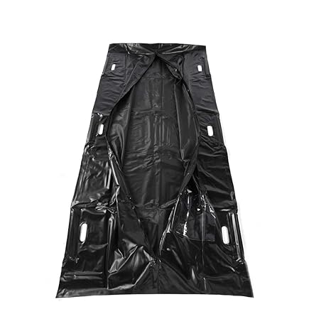 Amazon.com: Sunton Cadaver Bag, Cadaver Bag Leakage-Proof 210D ...