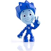 Amazon.com: Fixiki Cartoon Figures Fixies Prosto Toy Cartoon Character ...