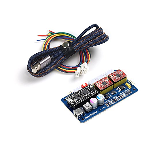 Buy Walmeck EleksMaker EleksMana SE XY 2 Axis Stepper Motor Driver ...