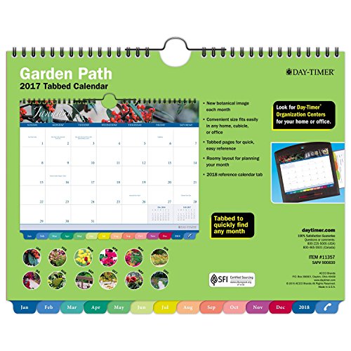Day Timer Wall Calendar 2017 Monthly Tabbed 11 X 8 1 2 Wirebound Day Timer Wall Calendar 2017 Monthly Tabbed 11 X 8 1 2 Wirebound